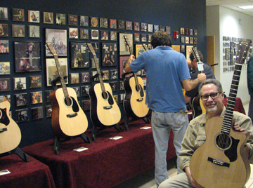 2011Martins1 | One Man's Guitar