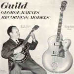 George Barnes - the first electric guitarist | One Man's Guitar