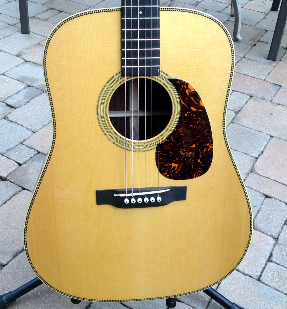 top1 | One Man's Guitar