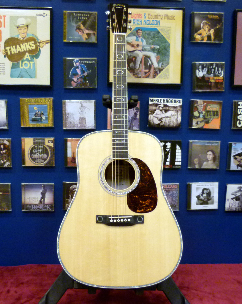 Martin HD-35 CMF IV 60th full | One Man's Guitar