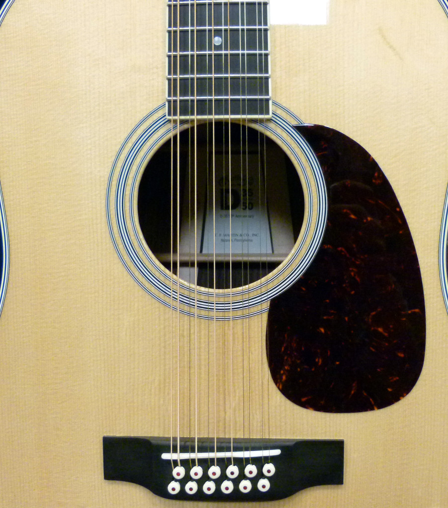 Martin D12-35 50th Anniversary LE Review | One Man's Guitar