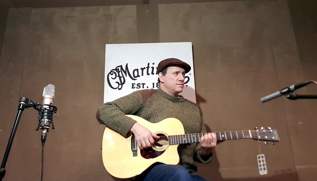 New Martin Guitars | One Man's Guitar