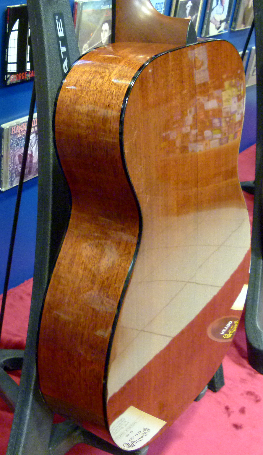 Martin 00-18 Photo Gallery | One Man's Guitar