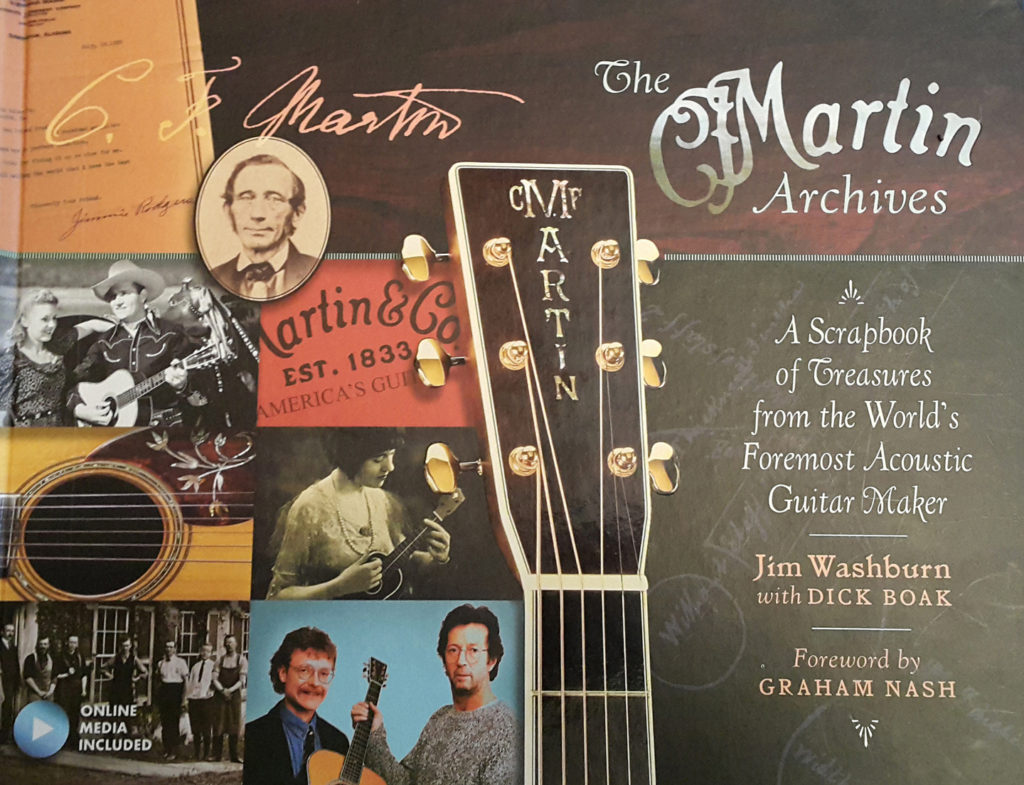 The Martin Archives - Book Review | One Man's Guitar