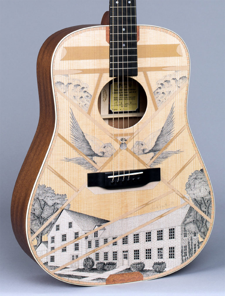 The Dick Boak Interviews Part One - d-boak | One Man's Guitar