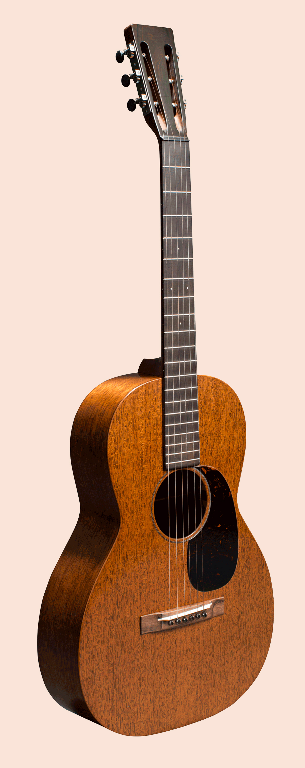 Martin 00-17A 1931 large beige back | One Man's Guitar