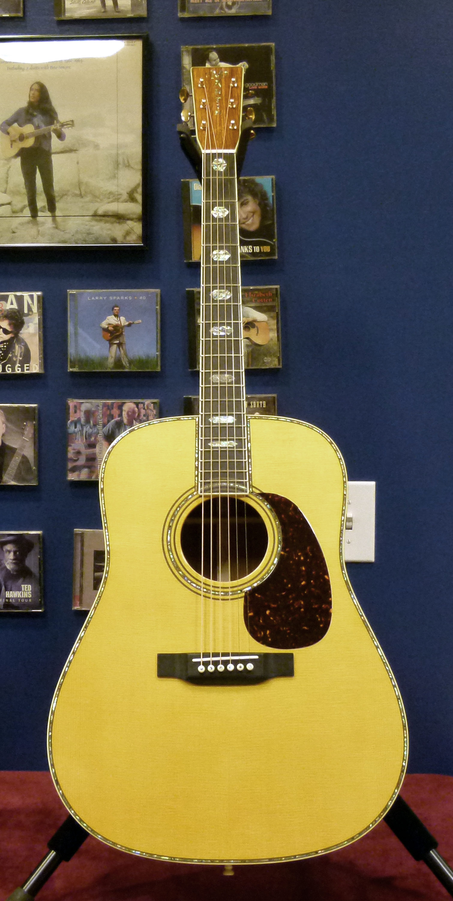 Martin D-45 John Mayer Review