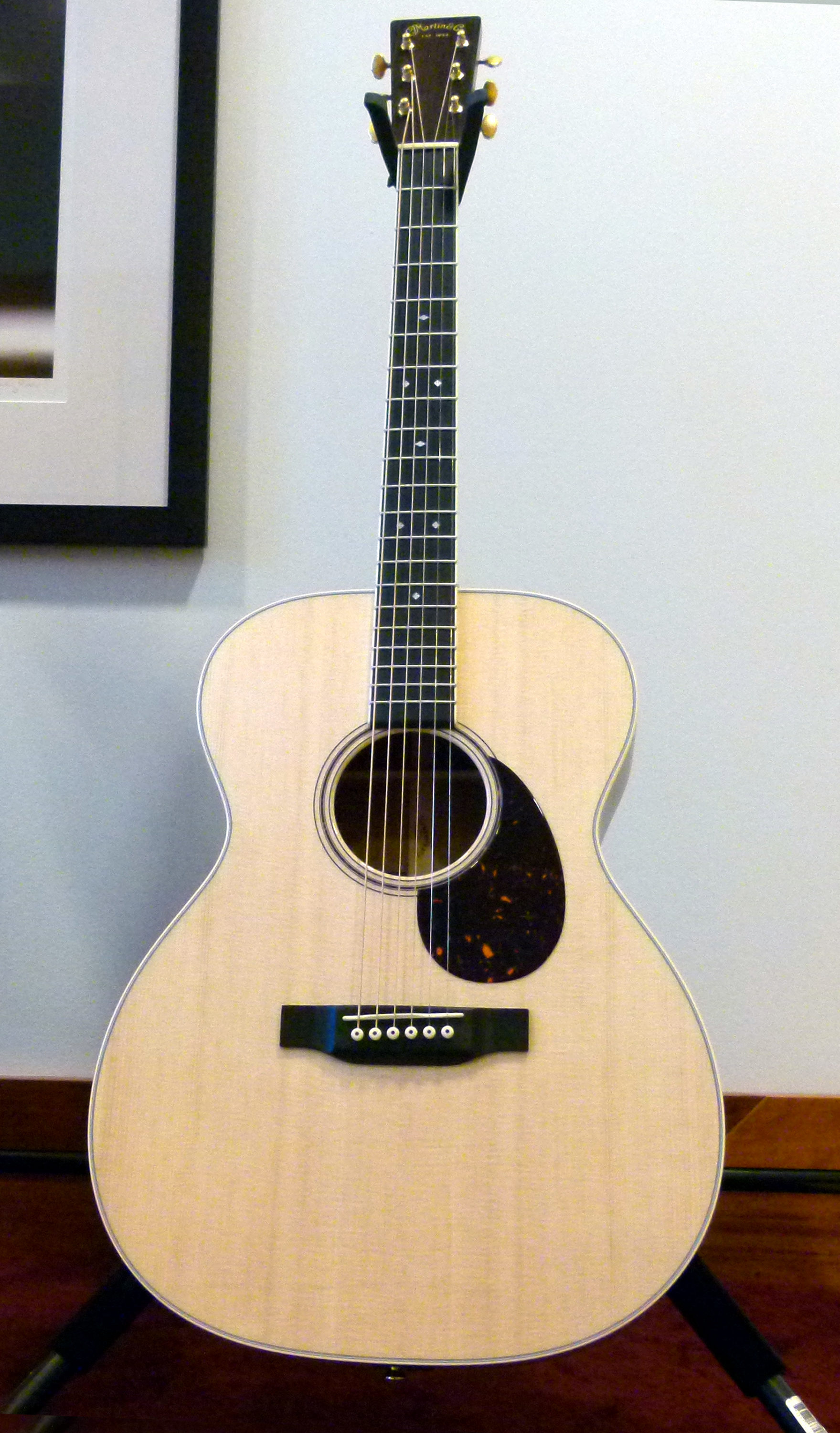 OME Cherry | One Man's Guitar
