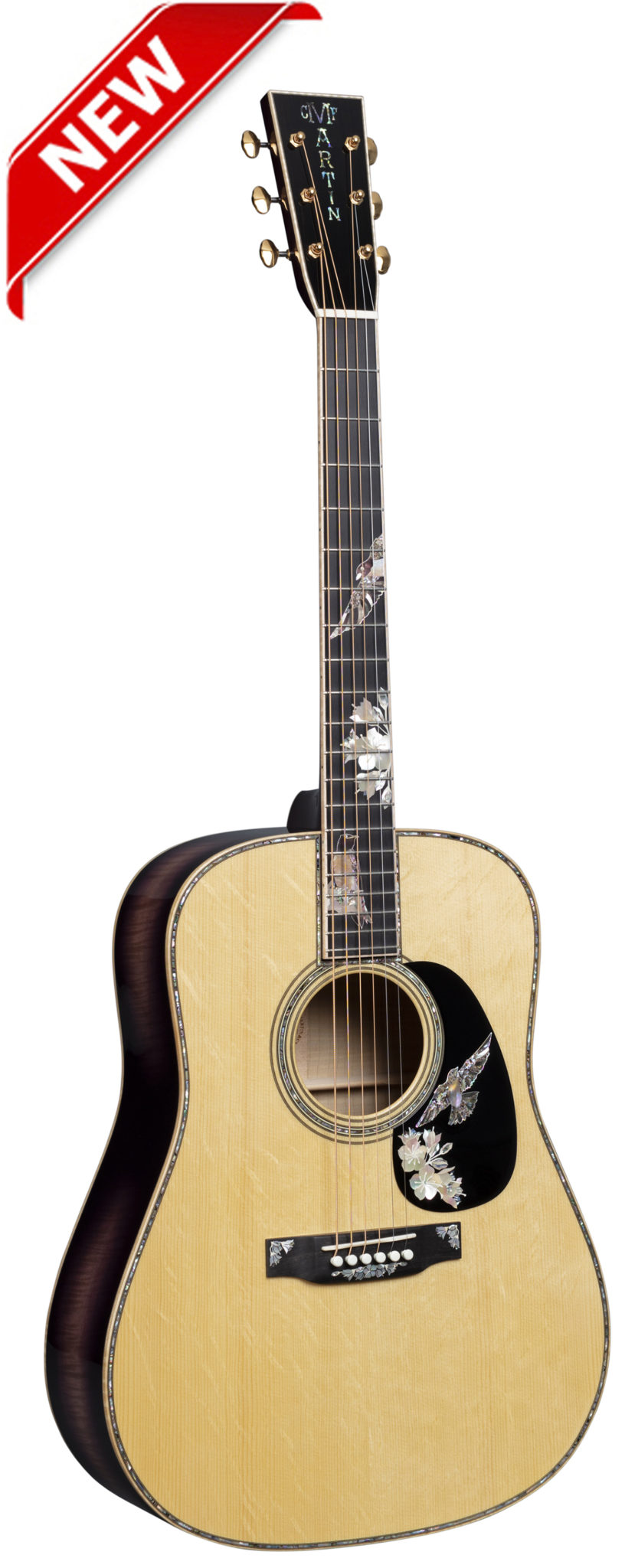 Winter NAMM Martins Revealed | One Man's Guitar