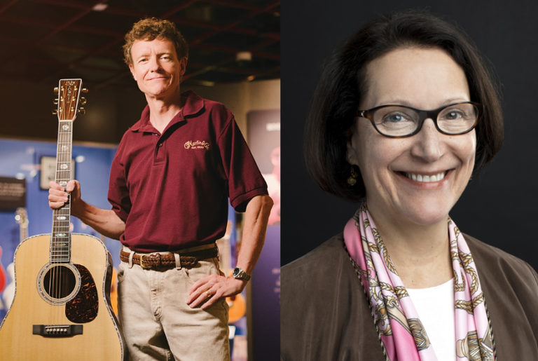 C. F. Martin IV Announces Retirement | One Man's Guitar