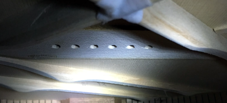 Martin Guitar Bracing in 2023 | One Man's Guitar