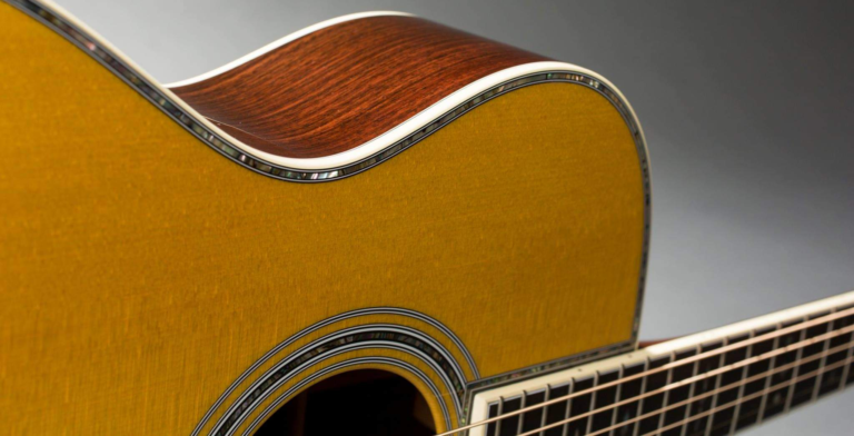 Understanding Martin Model Designations | One Man's Guitar
