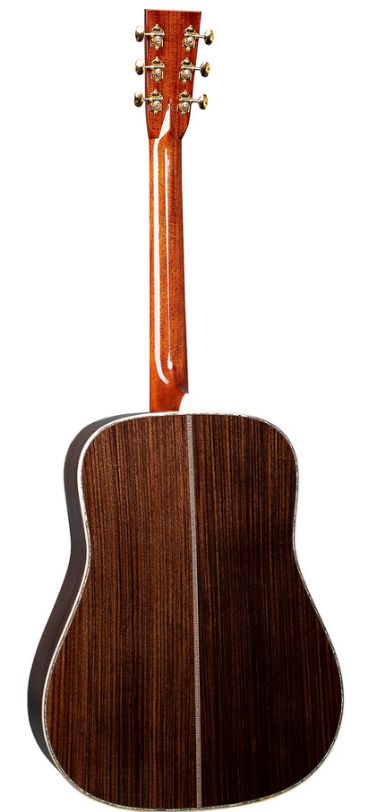 Martin_D-45_Modern_Deluxe_back_tall | One Man's Guitar