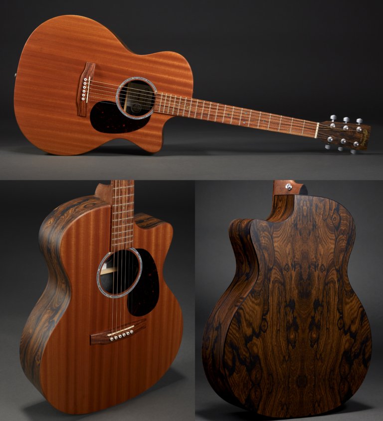 Martin Guitar New X Series Models for 2024 | One Man's Guitar
