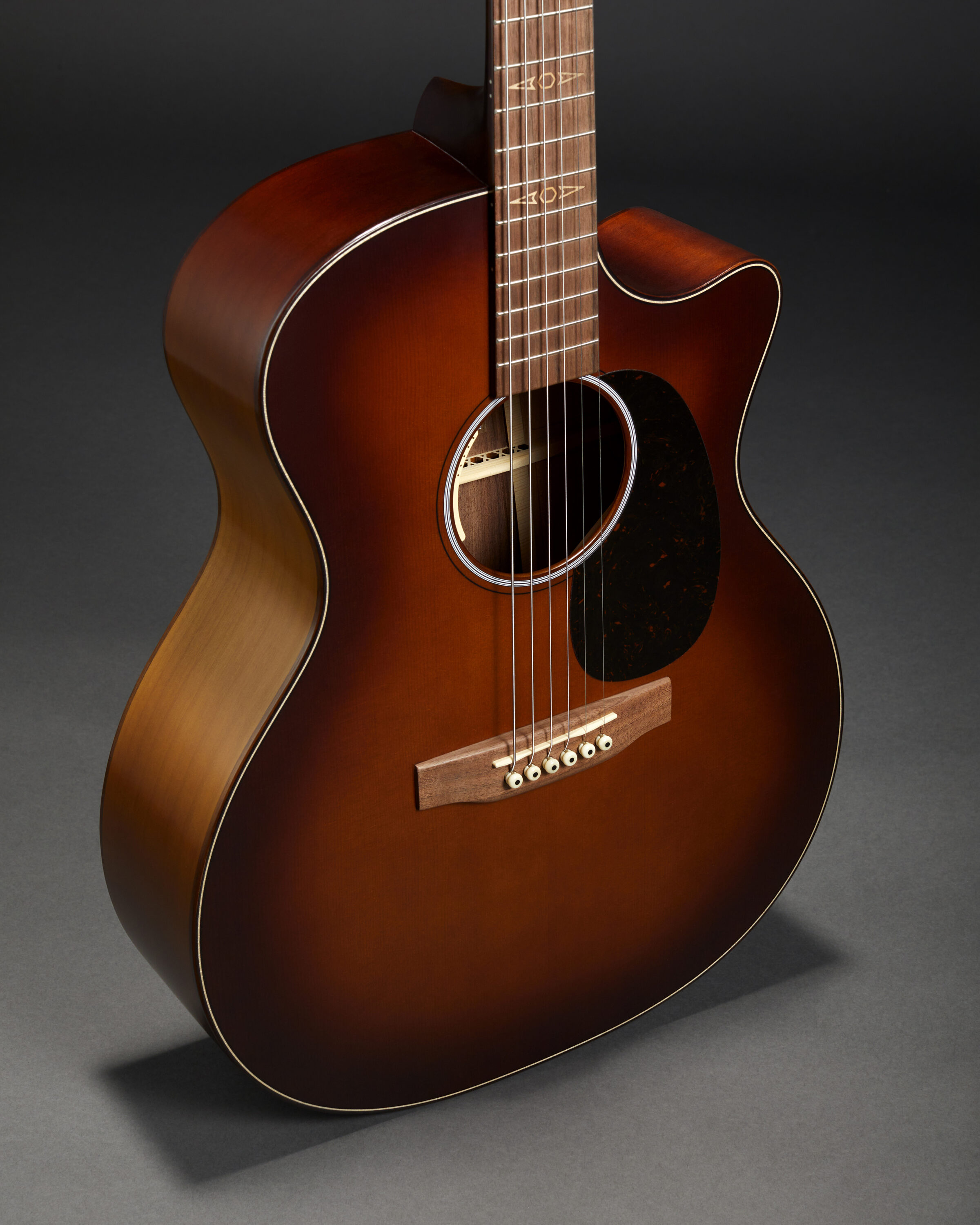 Martin GPCE Inception Maple Photo Gallery | One Man's Guitar