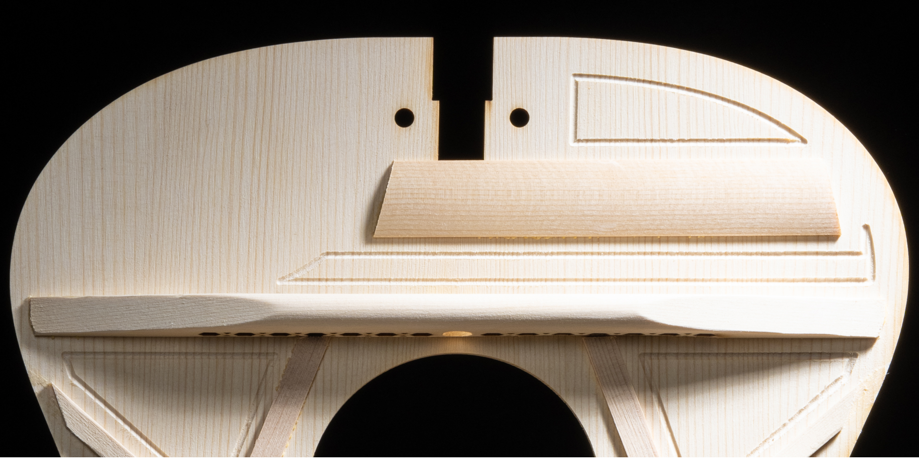 INCEPTION_Lifestyle top brace | One Man's Guitar