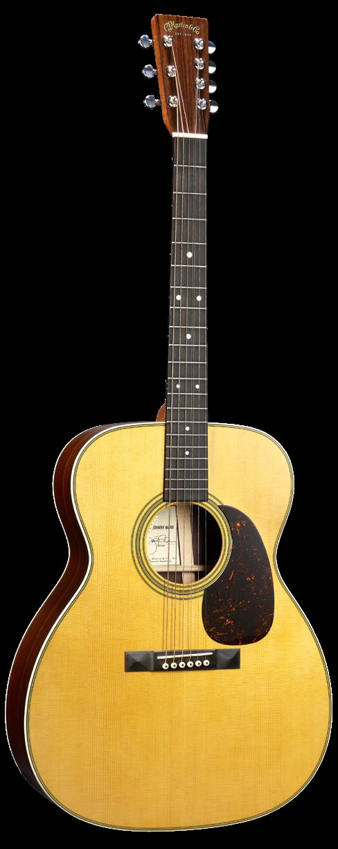 Martin M-7 Johnny Marr_Full_Tilt_onemanz | One Man's Guitar