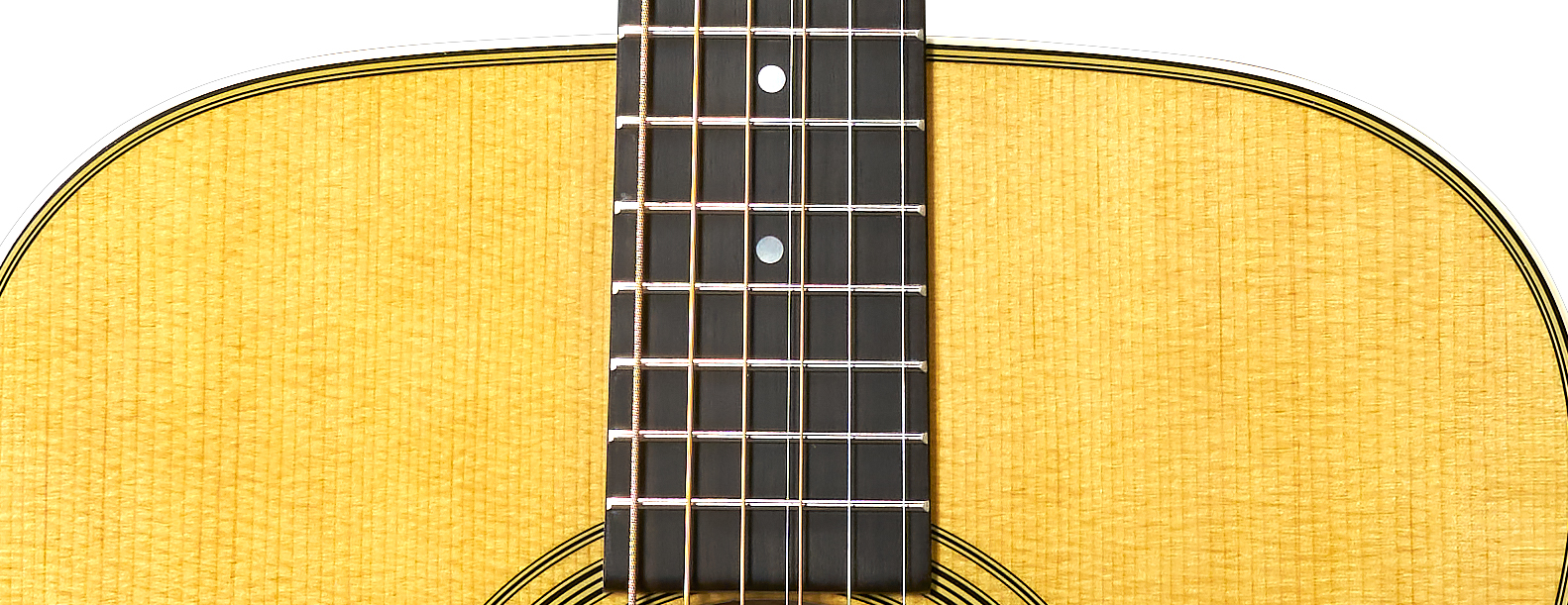 Martin M-7 Johnny Marr_shoulders_onemanz | One Man's Guitar
