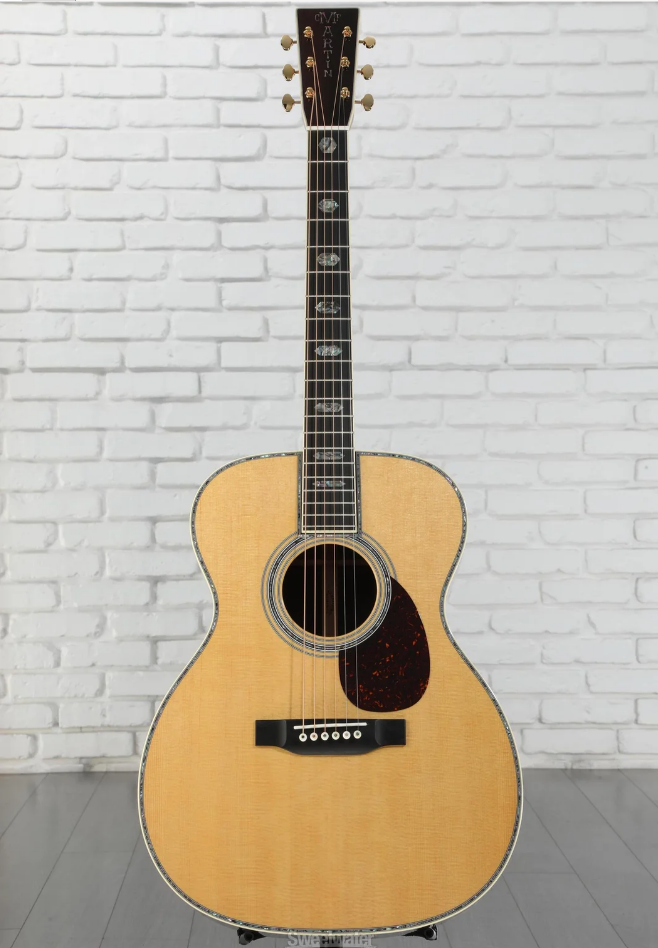 Martin OM-45 Photo Gallery | One Man's Guitar