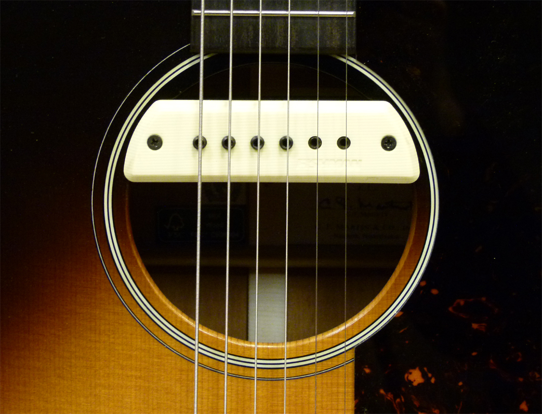 Martin CEO-82 Blackstack cream - One Man's World