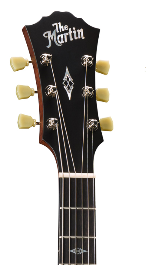 Martin CEO-82 head 2 - One Man's World