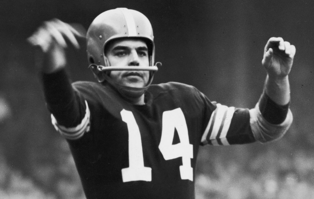 Otto Graham - One Man's World